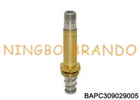China 9mm OD Solenoid Valve Plunger Tube Armature Assembly 3 Way NC S9 for sale