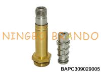 China 9mm OD Solenoid Valve Plunger Tube Armature Assembly 3 Way NC S9 for sale