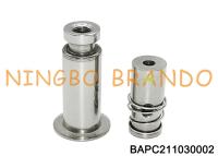 China Water Purifier RO SV Water Inlet Plastic Solenoid Valve Armature Plunger for sale