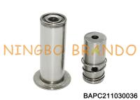 China Water Filter RO SV Reverse Osmois Spare Part Magnetic Armature Plunger for sale