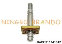 China 11mm OD 3/2 Way Normally Closed Solenoid Valve Armature Plunger Repair Kit for sale