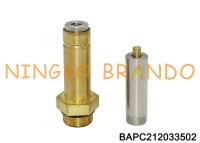 China 12mm OD Solenoid Armature Plunger Tube for LPG CNG Pressure Reducer Repair Kit for sale