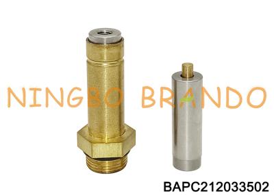 China 12mm OD Solenoid Armature Plunger Tube for LPG CNG Pressure Reducer Repair Kit for sale