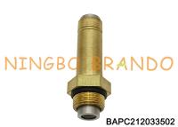China 12mm OD Solenoid Armature Plunger Tube for LPG CNG Pressure Reducer Repair Kit for sale