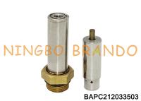 China Solenoid Armature Plunger Tube And Core for LPG CNG Reducer Regulator Kit for sale