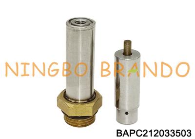 China Solenoid Armature Plunger Tube And Core for LPG CNG Reducer Regulator Kit for sale