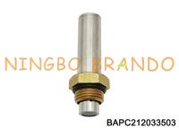 China Solenoid Armature Plunger Tube And Core for LPG CNG Reducer Regulator Kit for sale