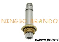 China 13mm OD Electromagnetic Valve 2 Way Normally Closed Armature Plunger Tube for sale