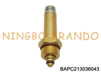 China 13mm OD M17 Thread Solenoid Valve Armature For LPG CNG Repair Kit for sale