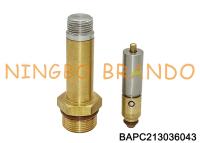 China 13mm OD M17 Thread Solenoid Valve Armature For LPG CNG Repair Kit for sale