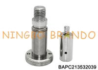 China 2 Way NC Armature Assembly for Water Solenoid Valve Plunger Tube And Core 13mm OD for sale