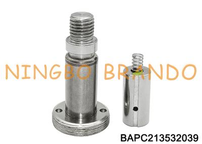 China 2 Way NC Armature Assembly for Water Solenoid Valve Plunger Tube And Core 13mm OD for sale