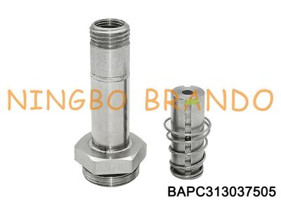 China 3 Way Normally Closed Solenoid Valve Armature For AMISCO EVI 5M/13 Coil for sale