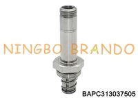 China 3 Way Normally Closed Solenoid Valve Armature For AMISCO EVI 5M/13 Coil for sale