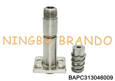 China 3/2 Way NC Stainless Steel Armature Tube for Automobile Solenoid Valve Repair kit for sale