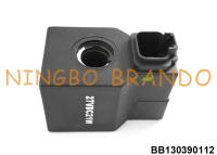 China 14VDC 27VDC 21W Solenoid Coil For Hyundai R210-5 R220-5 Excavator for sale
