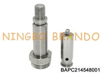China Shako Type Solenoid Armature Plunger Tube For PU220 PU225 Solenoid Valve for sale