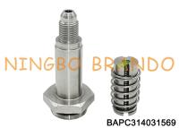 China Parker Type Solenoid Valve Armature Assembly For Espresso Coffee Machine for sale