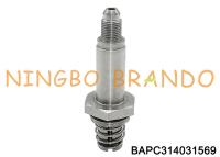China Parker Type Solenoid Valve Armature Assembly For Espresso Coffee Machine for sale