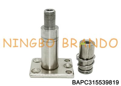 China 3/2 Way NC NBR Seal Solenoid Valve Armature Stainless Steel Plunger Tube for sale