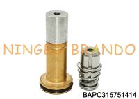 China Wabco Type Truck Solenoid Valve Armature Plunger For 4422325221 0025403997 for sale