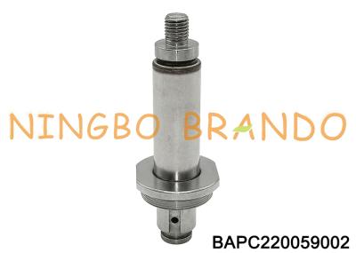 China 2 Way Normally Closed Water Solenoid Valve Armature for 2W400-40 2W500-50 2S400-40 2S500-50 for sale