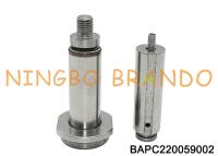 China 2 Way Normally Closed Water Solenoid Valve Armature for 2W400-40 2W500-50 2S400-40 2S500-50 for sale
