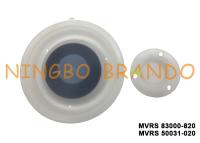 China MVRS 83000-820 MVRS 50031-020 Silicone Diaphragm for BUH-LER Flour Milling Machinery Air Filter Pulse Valve for sale