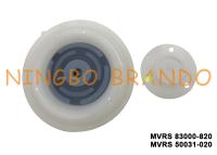 China MVRS 83000-820 MVRS 50031-020 Silicone Diaphragm for BUH-LER Flour Milling Machinery Air Filter Pulse Valve for sale