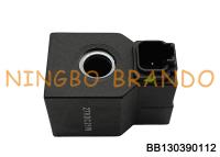 China R210-5 R220-5 Hyundai Excavator Solenoid Coil 14V DC 27V DC 21W for sale