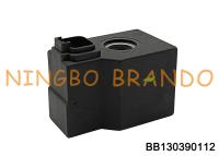China R210-5 R220-5 Hyundai Excavator Solenoid Coil 14V DC 27V DC 21W for sale