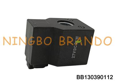 China R210-5 R220-5 Hyundai Excavator Solenoid Coil 14V DC 27V DC 21W for sale