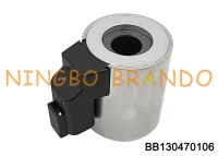 China 300AA00101A 300AA00102A EATON Type Hydraulic Solenoid Coil 12VDC 24VDC 22W for sale