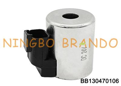 China 300AA00101A 300AA00102A EATON Type Hydraulic Solenoid Coil 12VDC 24VDC 22W for sale