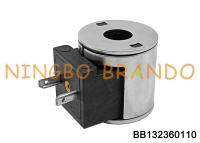 China 12VDC 24VDC Hydraforce Type Hydraulic Solenoid Valve Coil 4305862 4305864 for sale