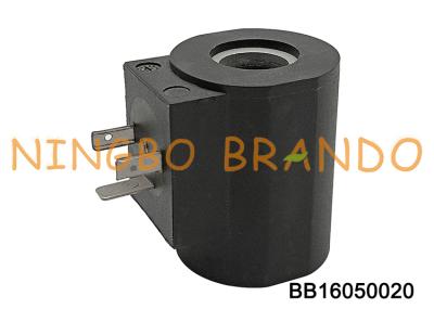China AMISCO Type EVI 3P/16 Solenoid Valve Coil 230VAC 220VAC 110VAC 24VDC 12VDC 26W for sale