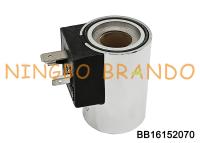 China Bo-sch Rexroth Type R901269458 Hydraulic Solenoid Valve Coil 24V DC 30W for sale