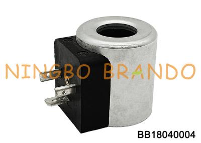 China Hydac Type 3000489 3000249 300315 3002594 Hydraulic Solenoid Coil 12V 24V 110V 220V for sale