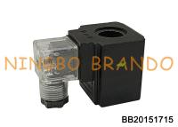 China 110VAC 220VAC Yuken Type Hydraulic Solenoid Valve Coil 20mm Hole for sale