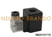 China 110VAC 220VAC Yuken Type Hydraulic Solenoid Valve Coil 20mm Hole for sale