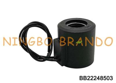 China YUKEN Type SD1231-C-11 Hydraulic Solenoid Valve Coil SD1231-C11 24VDC for sale