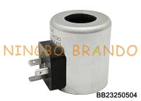 China Bo-sch Rexroth Type Hydraulic Solenoid Coil R900021389 R901370939 R901333224 R900021388 12V 24V for sale