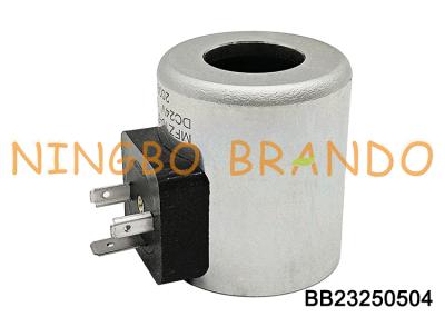 China Bo-sch Rexroth Type Hydraulic Solenoid Coil R900021389 R901370939 R901333224 R900021388 12V 24V for sale