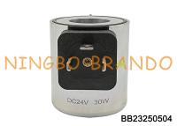 China Bo-sch Rexroth Type Hydraulic Solenoid Coil R900021389 R901370939 R901333224 R900021388 12V 24V for sale