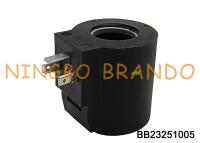 China DSG-03 Yuken Type Hydraulic Solenoid Valve Coil 12VDC 24VDC 28W 38W for sale