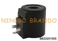 China DSG-03 Yuken Type Hydraulic Solenoid Valve Coil 12VDC 24VDC 28W 38W for sale