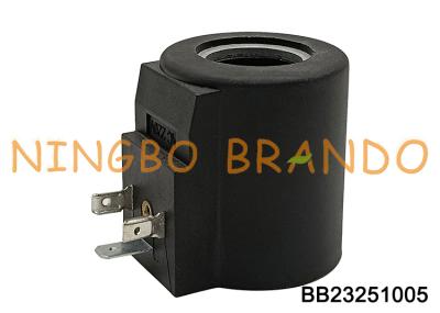 China DSG-03 Yuken Type Hydraulic Solenoid Valve Coil 12VDC 24VDC 28W 38W for sale