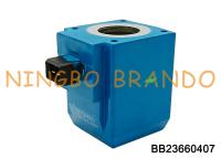 China Vickers Type 02-124661 02-124662 Hydraulic Solenoid Coil 12V 24V DC 30W for sale