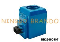 China Vickers Type 02-124661 02-124662 Hydraulic Solenoid Coil 12V 24V DC 30W for sale