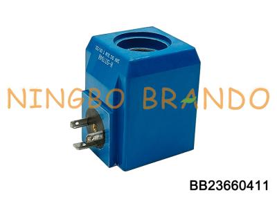 China 507847 507848 Vickers Type Hydraulic Solenoid Valve Coil 12VDC 24VDC 30W for sale